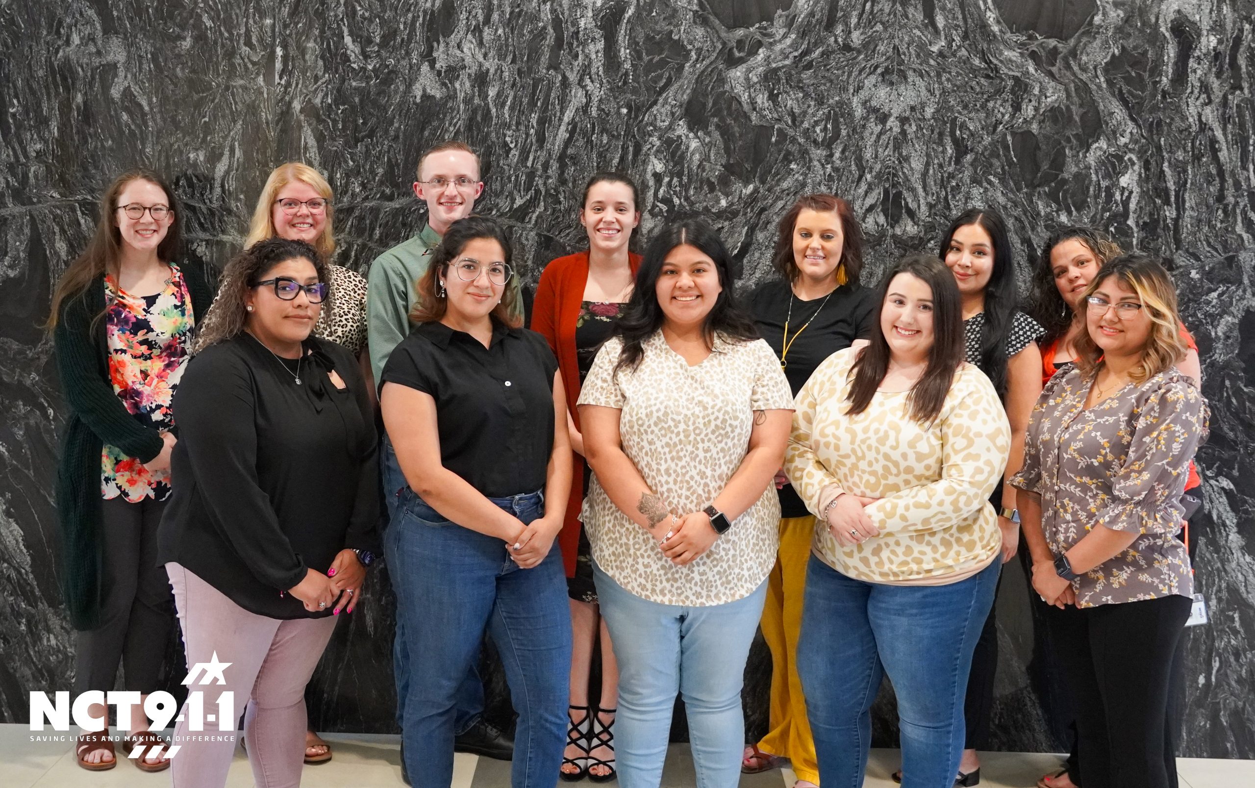 The Only 9-1-1 Academy in Texas Will Graduate 13 New Telecommunicators During North Texas 9-1-1 ...