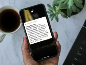 Weather Alerts and What They Mean