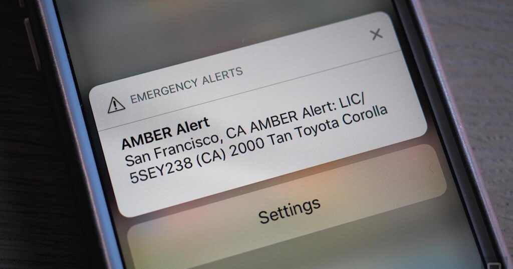 Texas Alert Codes and Their Meaning
