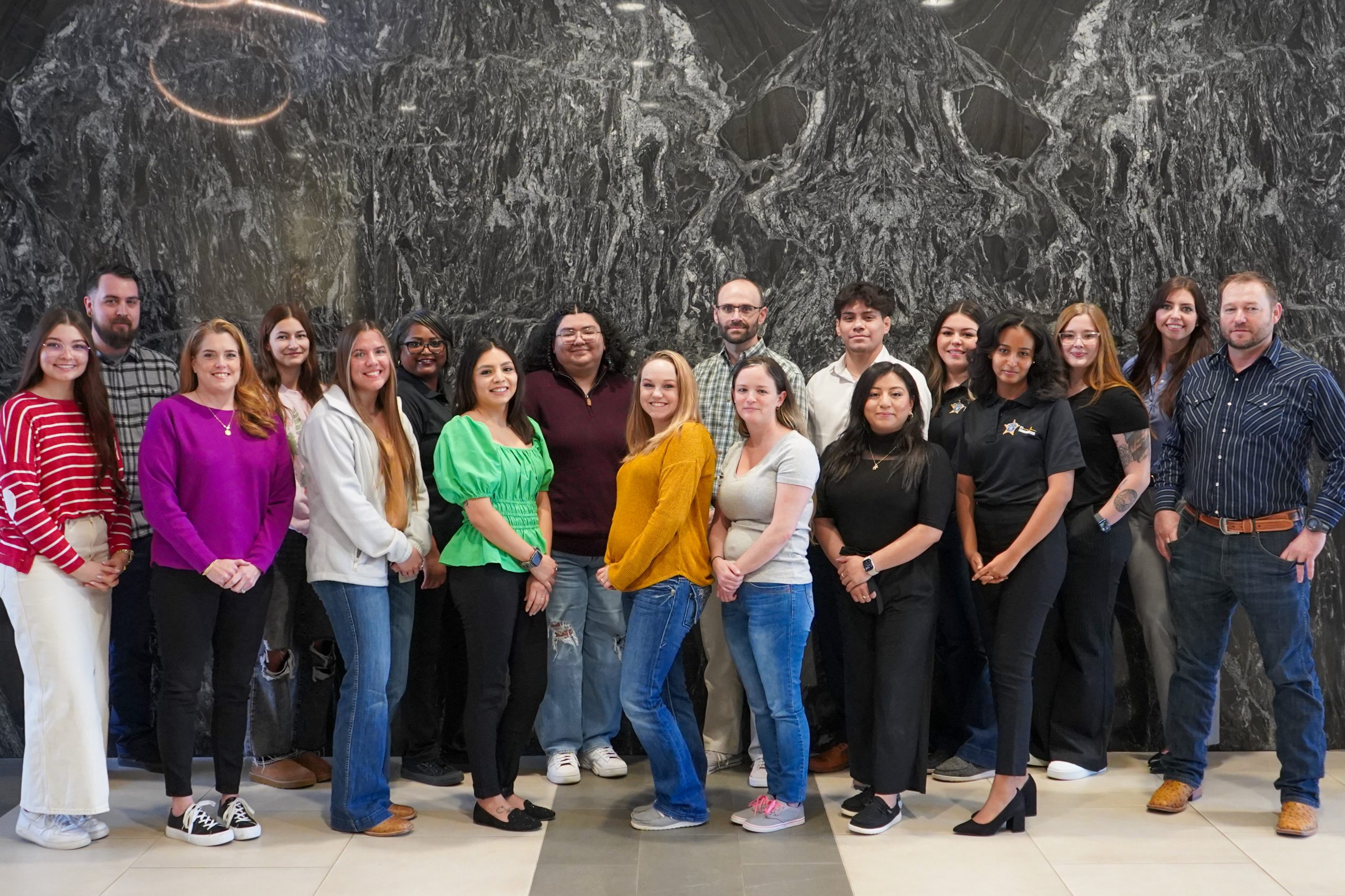 Press Release: Regional Telecommunicator Academy Graduates Class #016