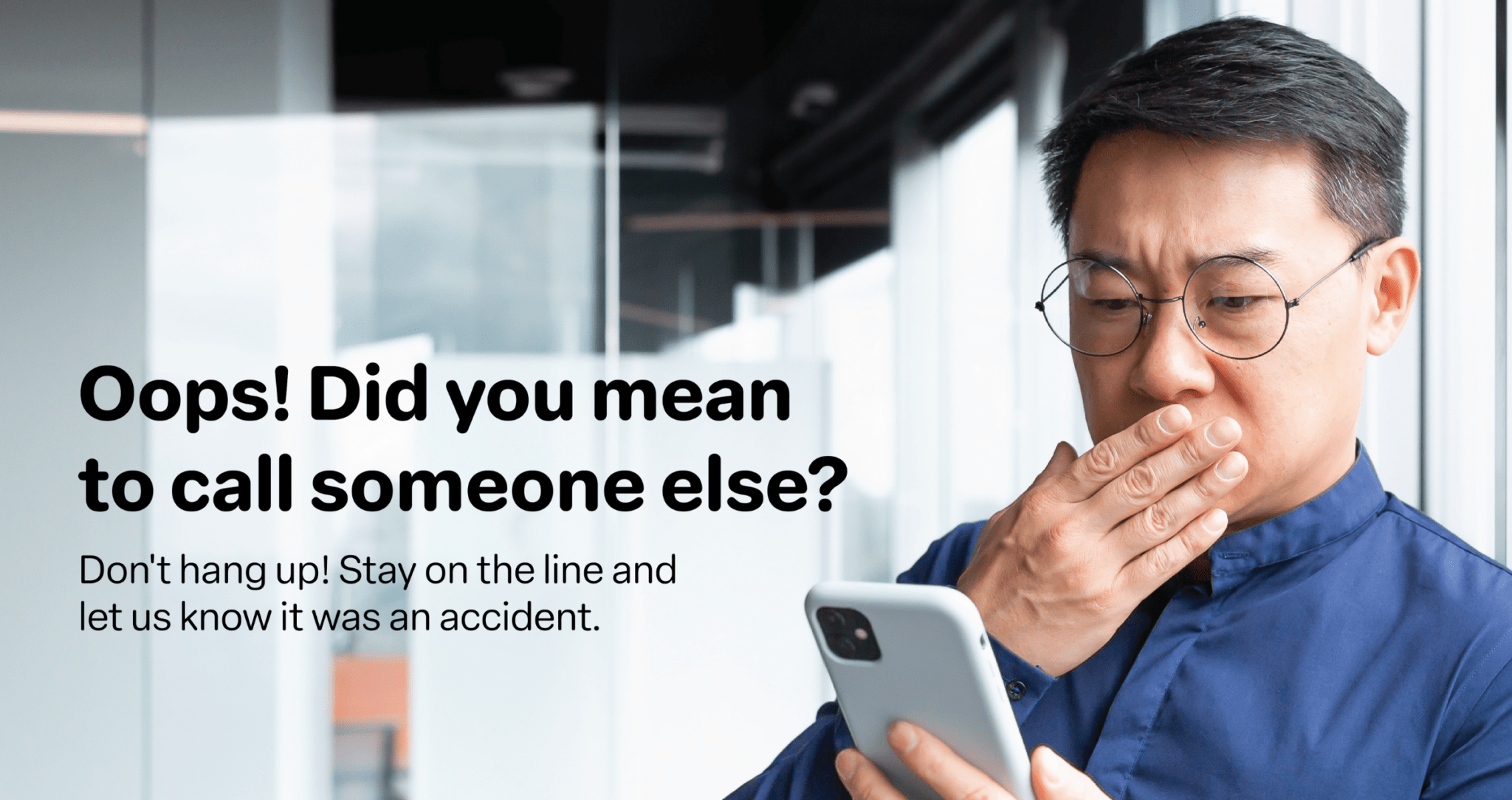 Don’t Hang Up on 9-1-1: What to Do if You Accidentally Call